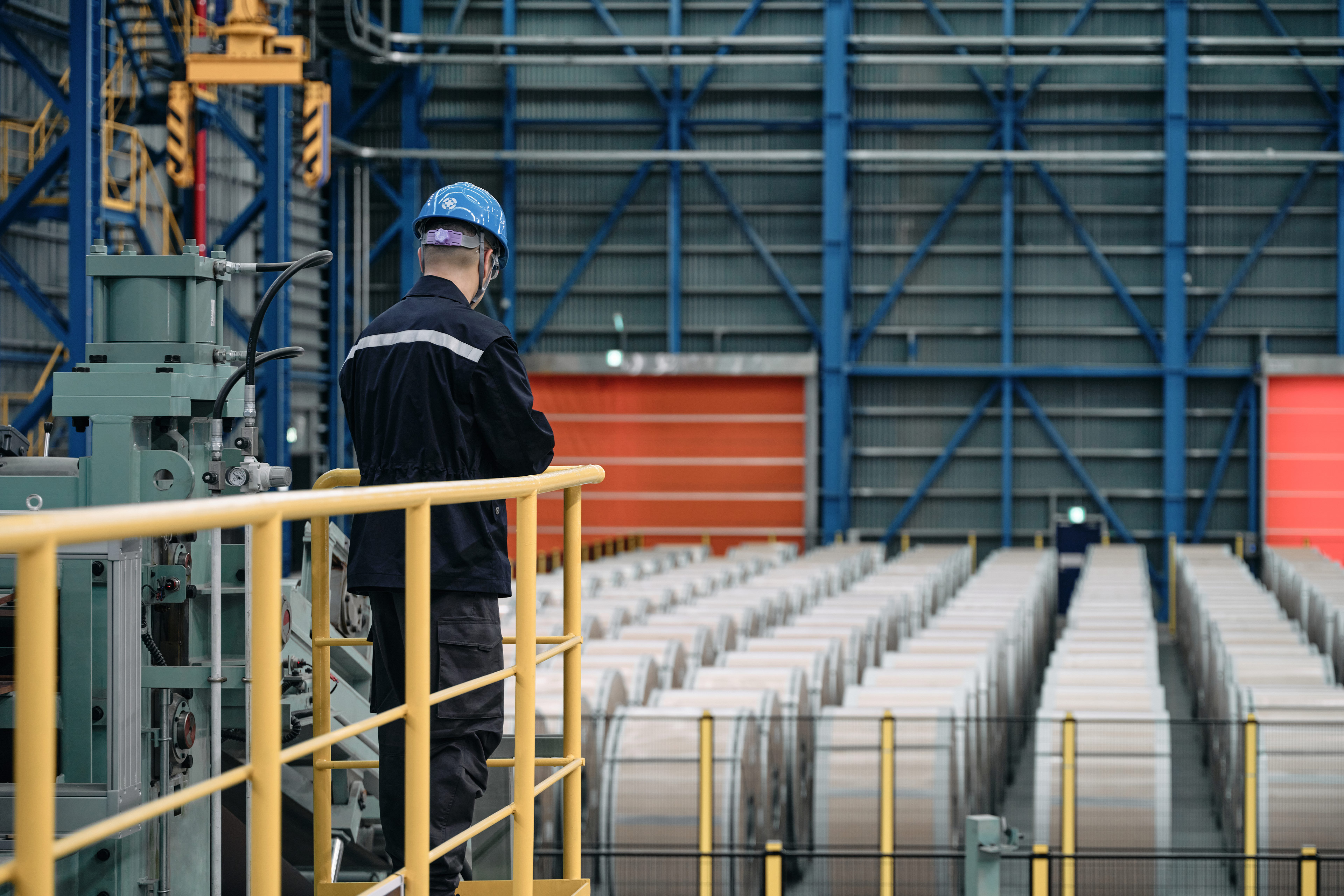 TCC STEEL | Product Inquiry